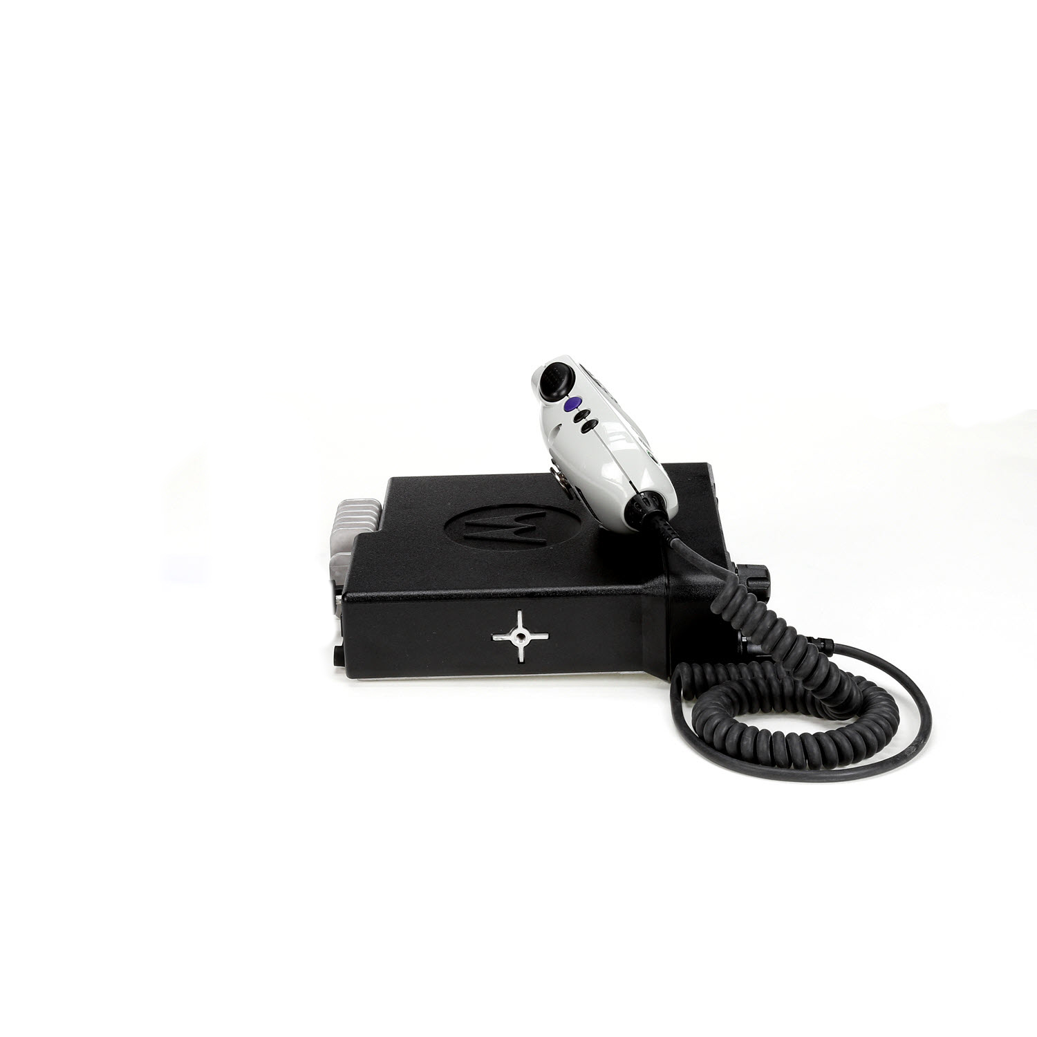 DM4000e Digital Mobile (DMR) Two-Way Radio Series - Motorola Solutions ...